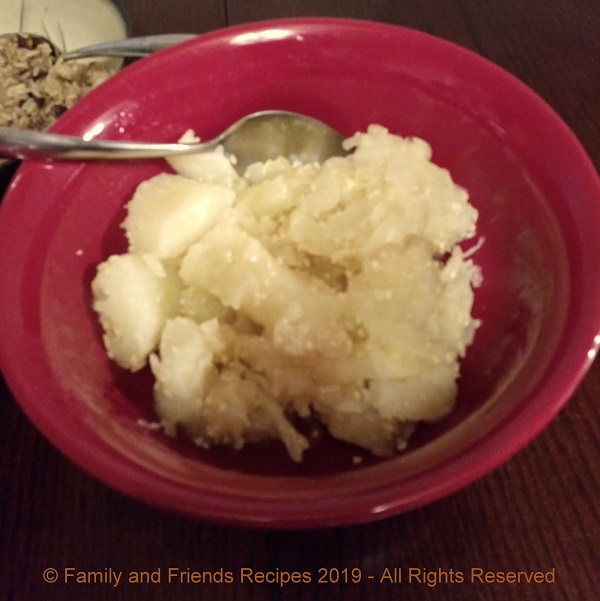 Yuca Family And Friends Recipes